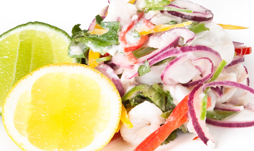 Acidulating Food - HTN